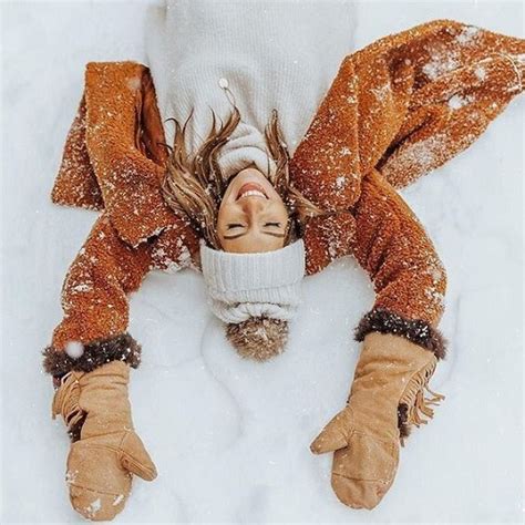 مجموعه عکس برفی دخترانه برای پروفایل و شبکه های اجتماعی ستاره