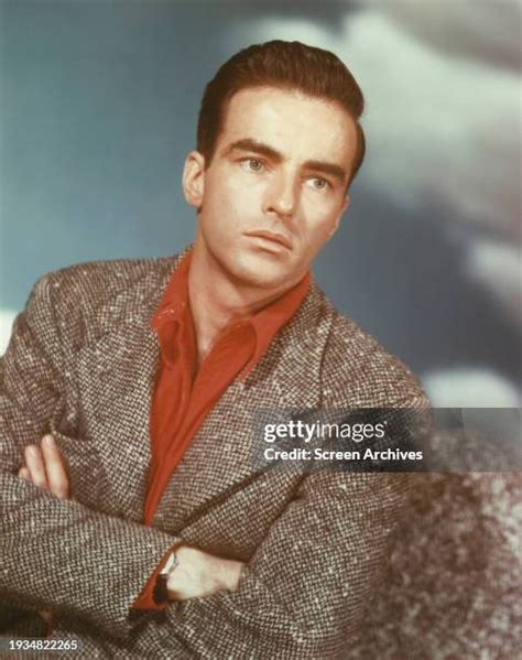 720 Montgomery Clift Photos And High Res Pictures Getty Images