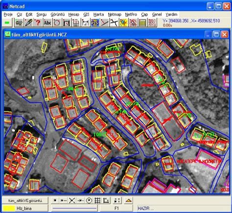 Offline Map Digitization Company Redan Geomatics Private Limited Id