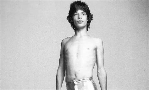 Days Wise Mick Jagger 1973 C O C O S S E