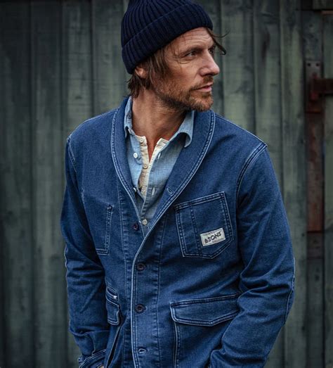 6 Of The Best Lightweight Mens Jackets From Andsons The Coolector