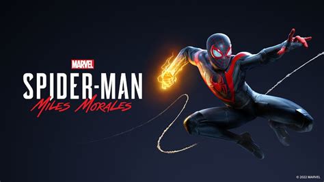 Marvels Spider Man Miles Morales Pc Steam Game Fanatical