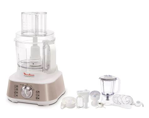 Multiprocesadora Moulinex Masterchef 8000 Cosmo Cocina