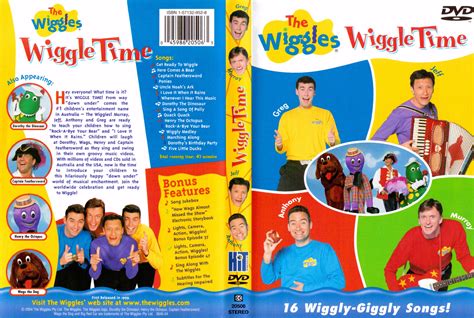 Opening And Closing To The Wiggles Dance Party 2001 Vhs
