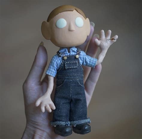 Before Orel Moral Orel Morals Immorals