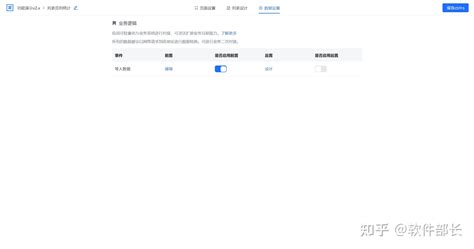 Jvs低代码:一站式企业级java开发解决方案,实现前后端分离,源码即交即用 知乎 Jvs低代码:一站式企业级java开发解决方案,实现前后端分离,源码即交即用 知乎