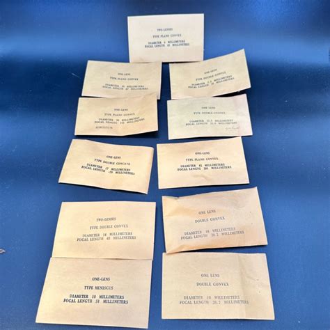 Lot 94 Laboratory Optic Magnification Lens Slocal Estate Auctions