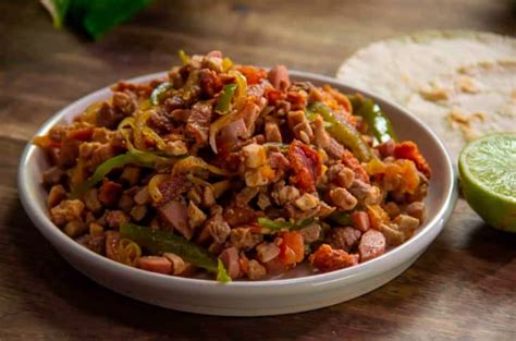 ⓵ CÓmo Hacer Discada NorteÑa Comidasmexicanasnet