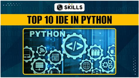 Top 10 Ide In Python