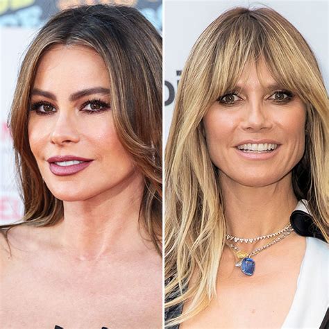 Heidi Klum And Sofia Vergara Just Heated Things Up A Few Degrees With Their Sexy ‘agt Finale Looks
