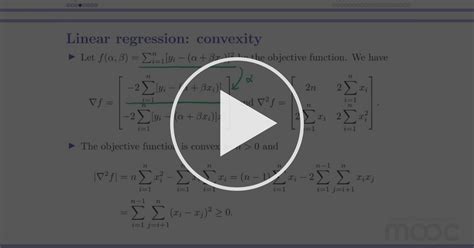 Solving The Simple Linear Regression Problem Case Study Coursera