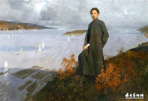 Chen Yanning 1945 American Gallery 21st Century Chen Chinese Art Century