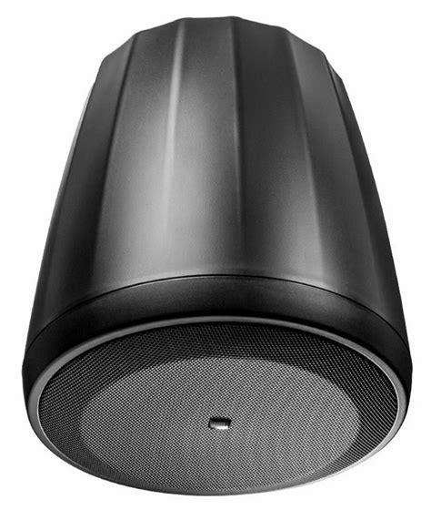 Black Jbl Control P T Compact Full Range Pendant Loudspeaker W At Piece In
