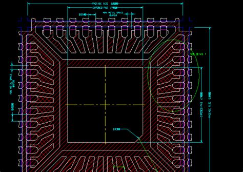 Msp430fr2476 Thermal Pad Size Msp Low Power Microcontroller Forum Msp Low Power