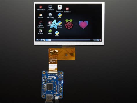 pin TFT Display without Touchscreen Raspberry Pi в Киеве Украина