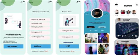 Mobile Ui Figma