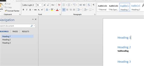 C Microsoft Interop Word Get Range From Heading Stack Overflow