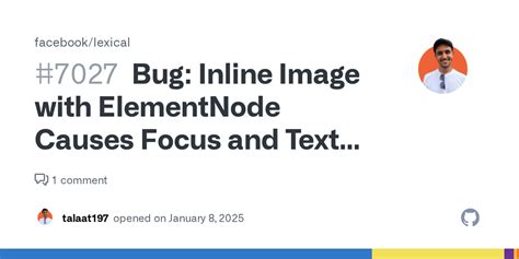 Bug Inline Image With Elementnode Causes Focus And Text Input Issues In Stenciljs · Issue