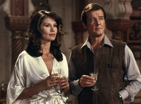 Octopussy Cast Photo