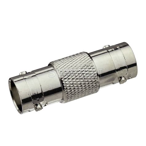 Bnc To Bnc Adapter Bnc Jack To Bnc Jack Straight