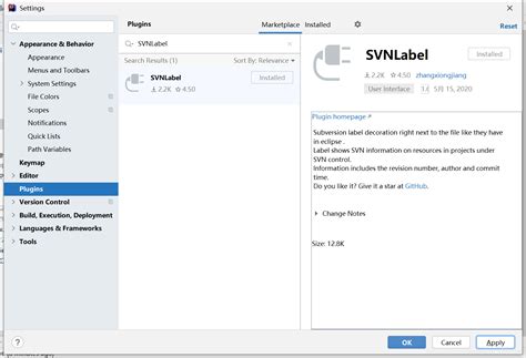 Idea显示svn提交人和提交时间idea 文件后边不显示svn文件夹和提交人名字 Csdn博客 Idea显示svn提交人和提交时间idea 文件后边不显示svn文件夹和提交人名字 Csdn博客