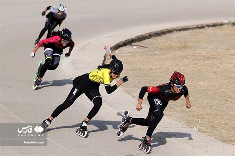 متفاوت‌ترین تصاویر از دختران اسکیت‌‌باز ایرانی