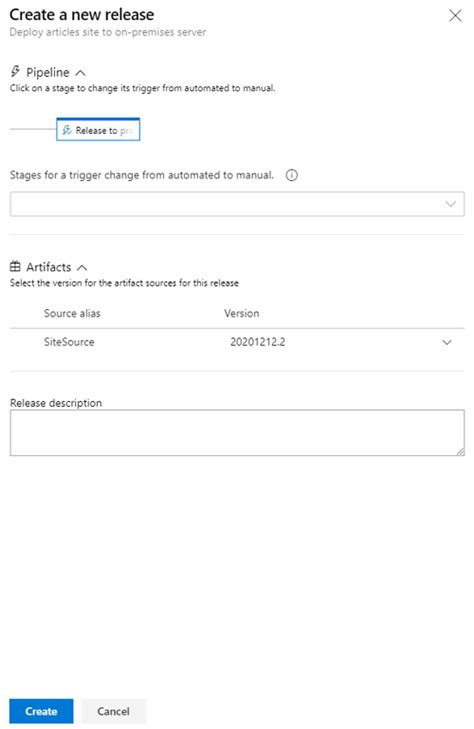 Building And Auto Deploying An Aspnet Core Application Part 5