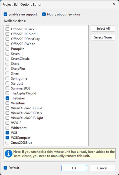 Vcl — Year End Roadmap V242