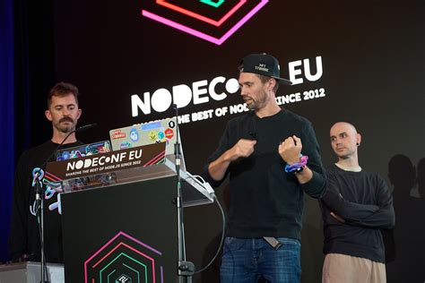 Nodeconf Eu 2022 Day 2 Workshop Ucan Build Apps With Ip Flickr