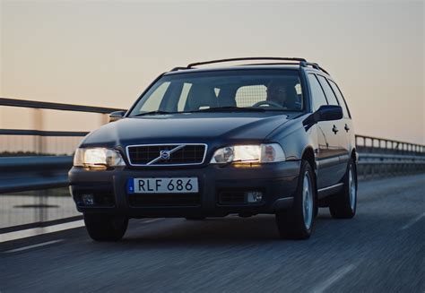 Näin Volvo V70 Cross Country Määritti Seikkailun Uudelle Aikakaudelle Volvo Cars Fi