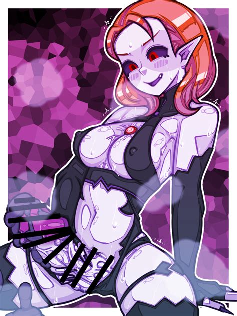 Rule 34 1futa Alternate Costume Annette Fantine Dominic Bare Thighs