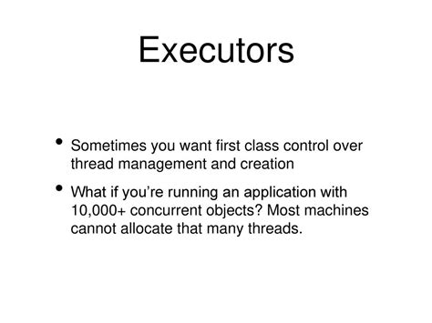 Java Threads And Concurrency Ppt Download