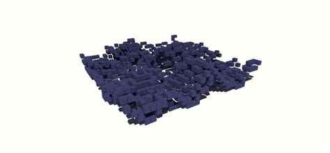 Msc Architecture Computing And Design Amiinas Game Of Life 2