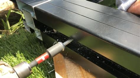 How To Install Assembling Fully Framed Gate For Sliding Or Swing Gate Alumission