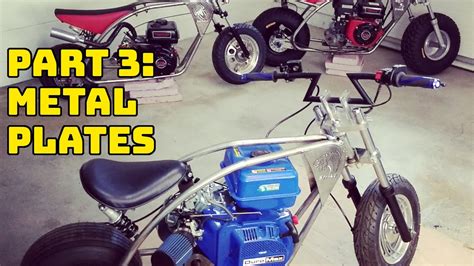 Custom Mini Bike Frame Online Danzhao Cc