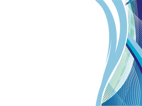 Blue Slides Template