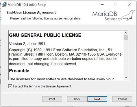 How To Install Maria Db Create Database And Execute Queries Java