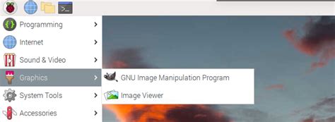 How To Install Gimp On Raspberry Pi Single Board Bytes