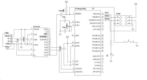 An Arduino Compatible Using Cp2102 Kerry D Wong