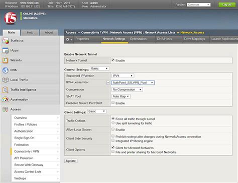 F5 Big Ip Apm Radius Integration With Authpoint