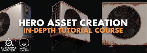 Hero Game Asset Creation In Depth Flippednormals