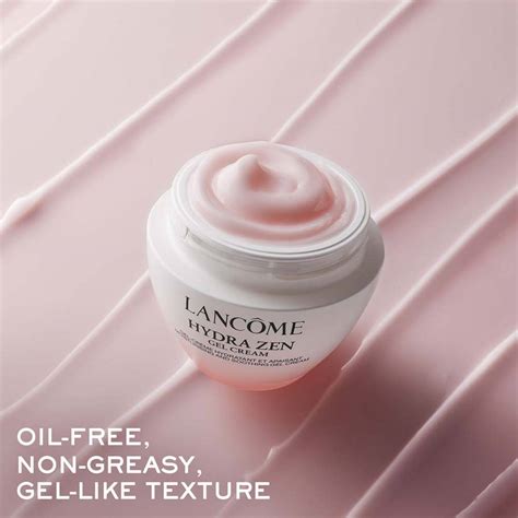 Hydra Zen Gel Cream Soothing Moisturizer Lancôme
