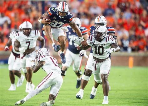 Our Best Photos Of The 2024 Auburn Tigers Football Season