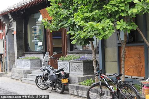 杨梅竹斜街：北京最值得逛的胡同之一