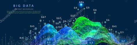 Algoritmo De Big Data Vector Art Stock Images Depositphotos