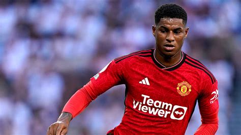 Marcus Rashford Man Utds Rashford Hints At New Challenge Away From