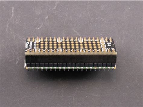Shorty Socket Headers Adafruit Picowbell Proto For Pico Adafruit Learning System