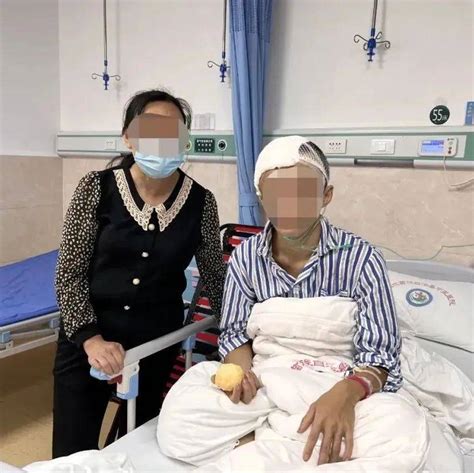 融水一小伙视频聊天摔下楼，医生救治创造生命奇迹盘某血肿手术