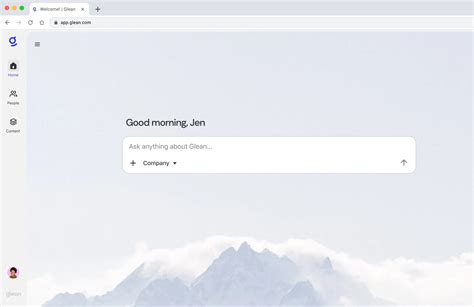 Ai Assistant For Your Enterprise Glean Work Ai