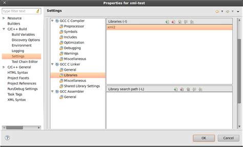 Adding A Library To Eclipse Cdt Cc Project Willygroups Blog